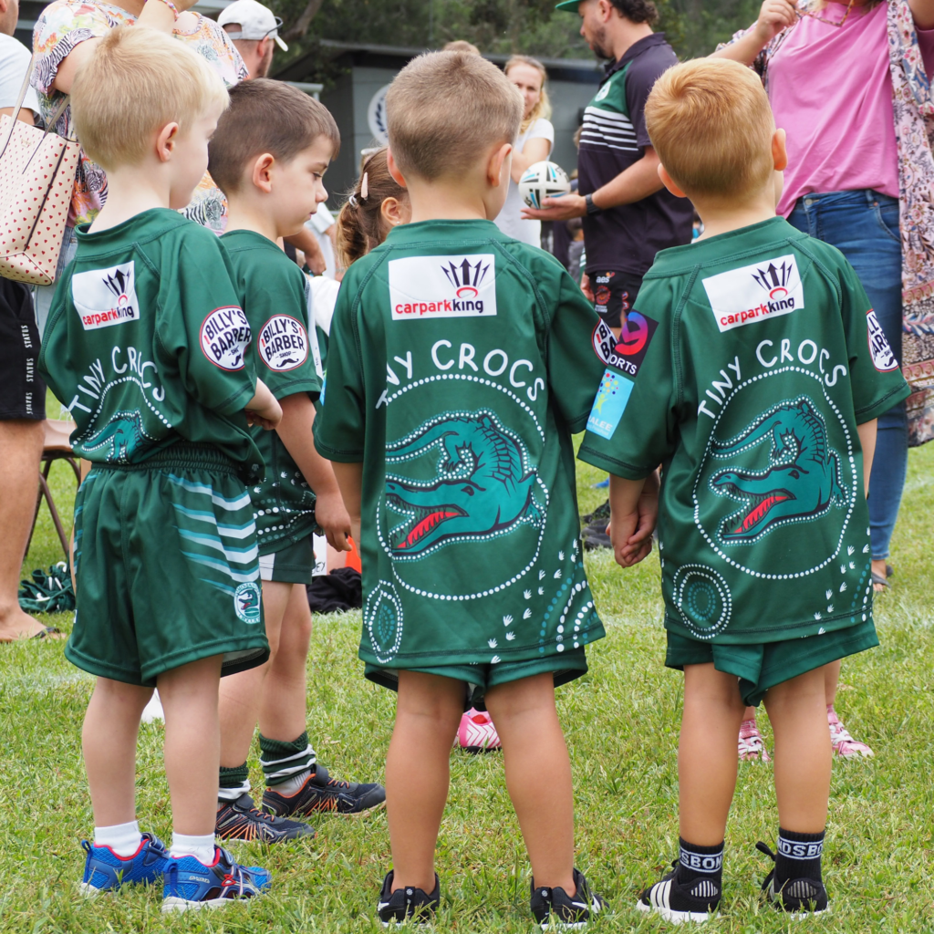 Como Crocs – Como Jannali JRLFC